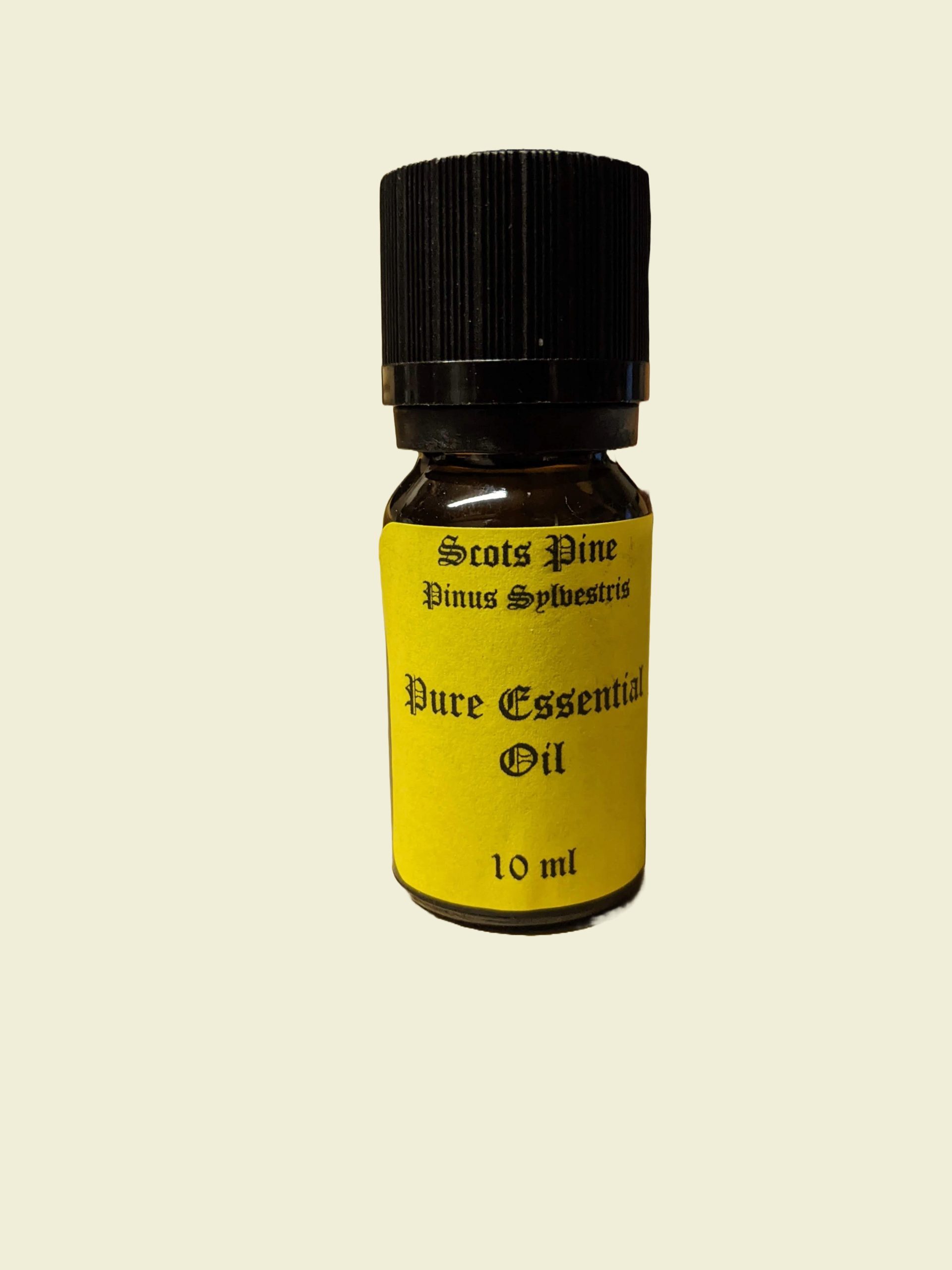Scots Pine Essential Oil 10ml with Woody Fresh Aroma